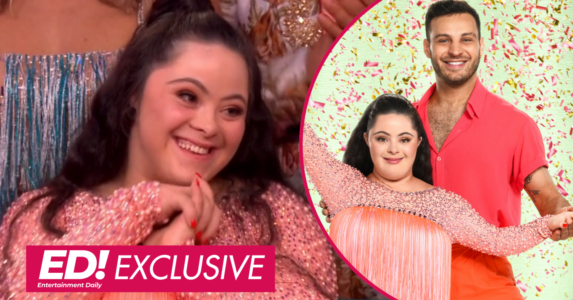 Strictly star Ellie Goldstein overtaken as favourite to win ahead of ...