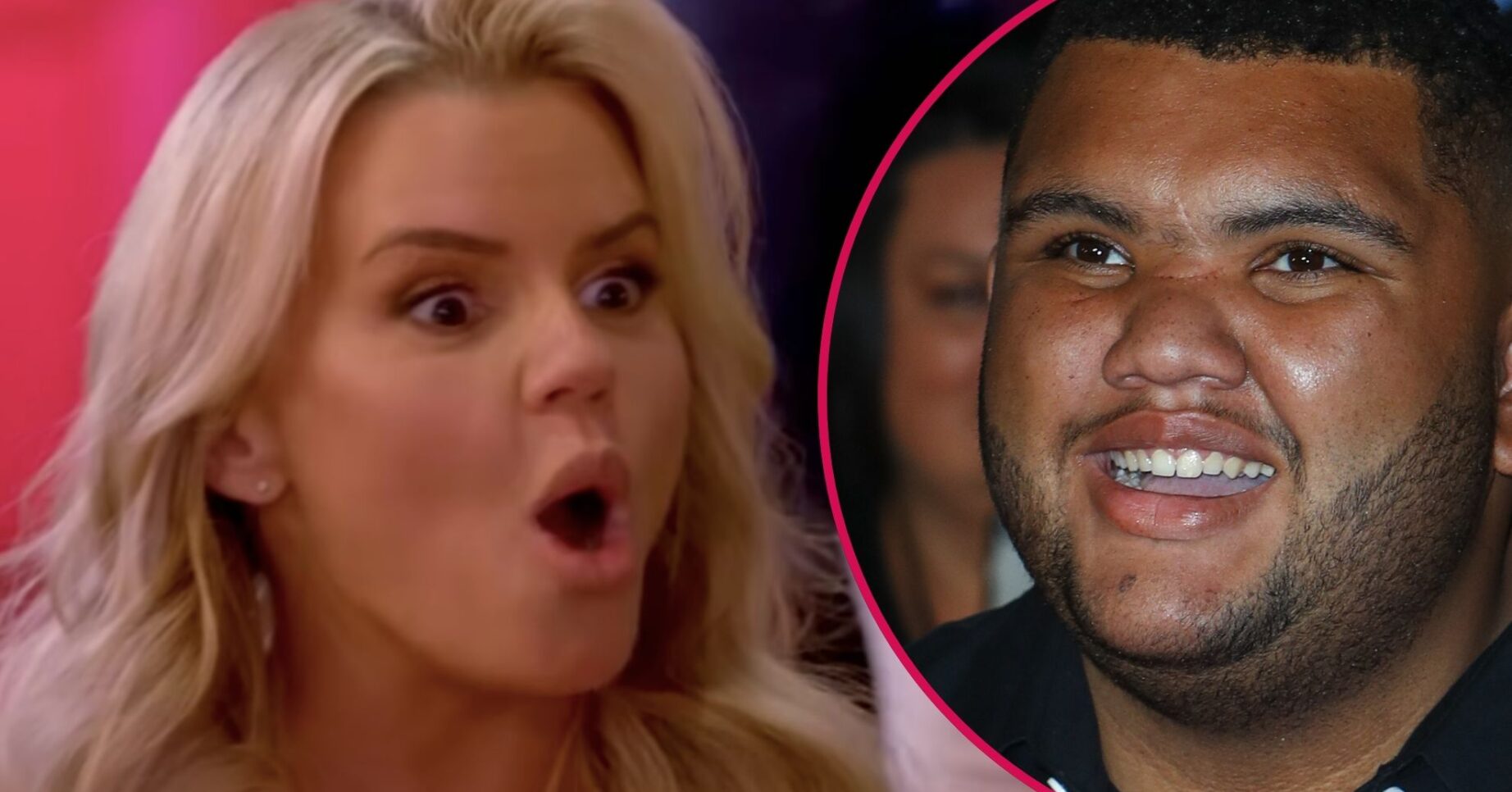 Samantha Barks announces birth of second baby as she shares first pic