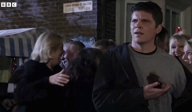 From love triangles to tragedy – Zoe, Dennis and Sharon’s EastEnders ...