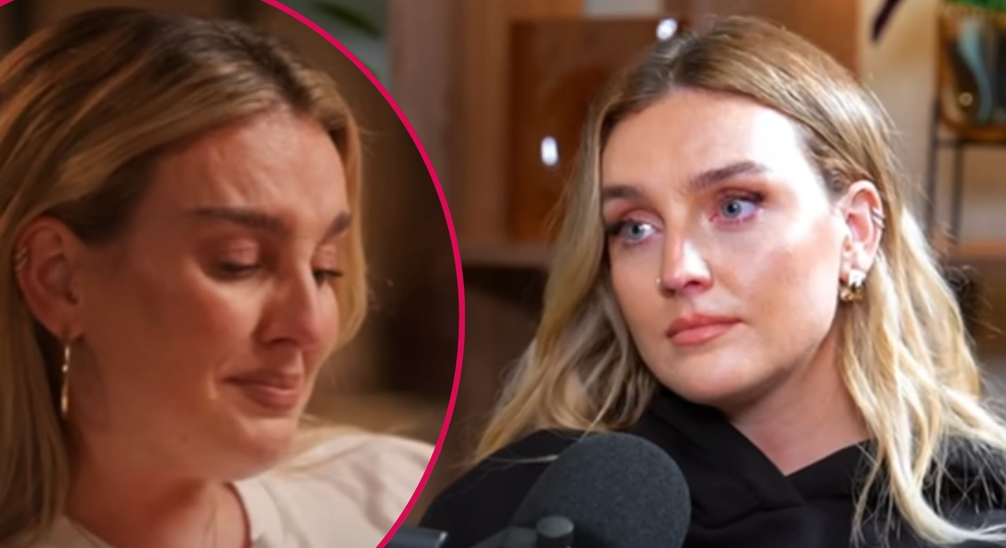 Perrie Edwards reveals 'worst part’ of losing her baby 24-weeks pregnant