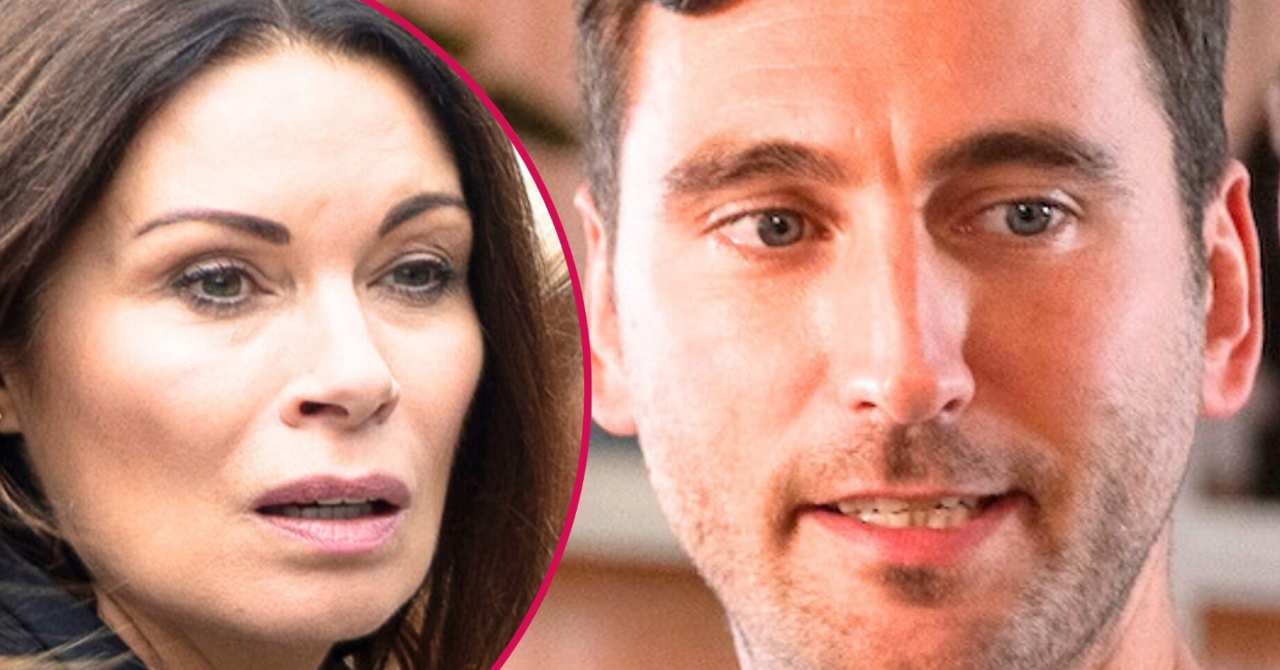 Emmerdale's Aaron Dingle reminisces about late boyfriend Jackson Walsh