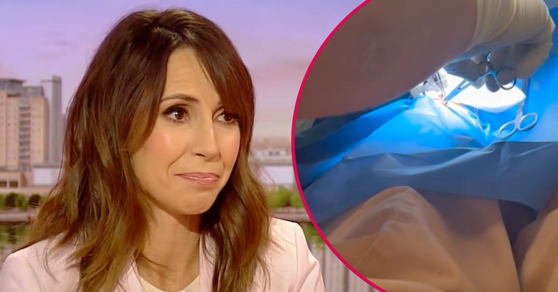 Princess Andre splits with mystery boyfriend after two years of dating