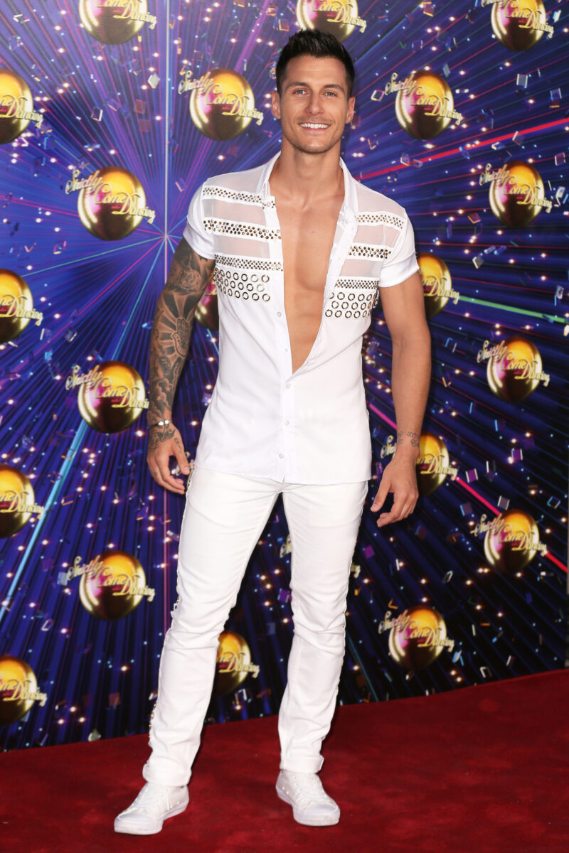 Gorka Marquez admits he 'can't wait' as he signs up for Strictly ...