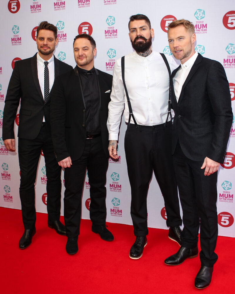 Concerns for Boyzone star Mikey Graham following huge announcement ...