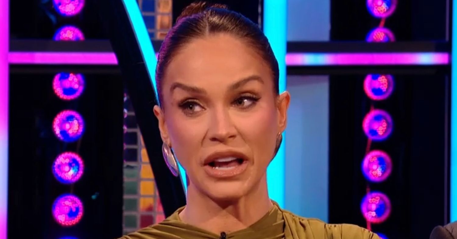 Dancing On Ice star Michaela Strachan announces she has become a ...