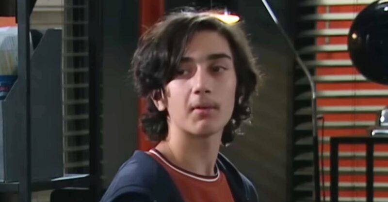 Emmerdale fans shocked at how different Archie actor Kai Assi looks as ...