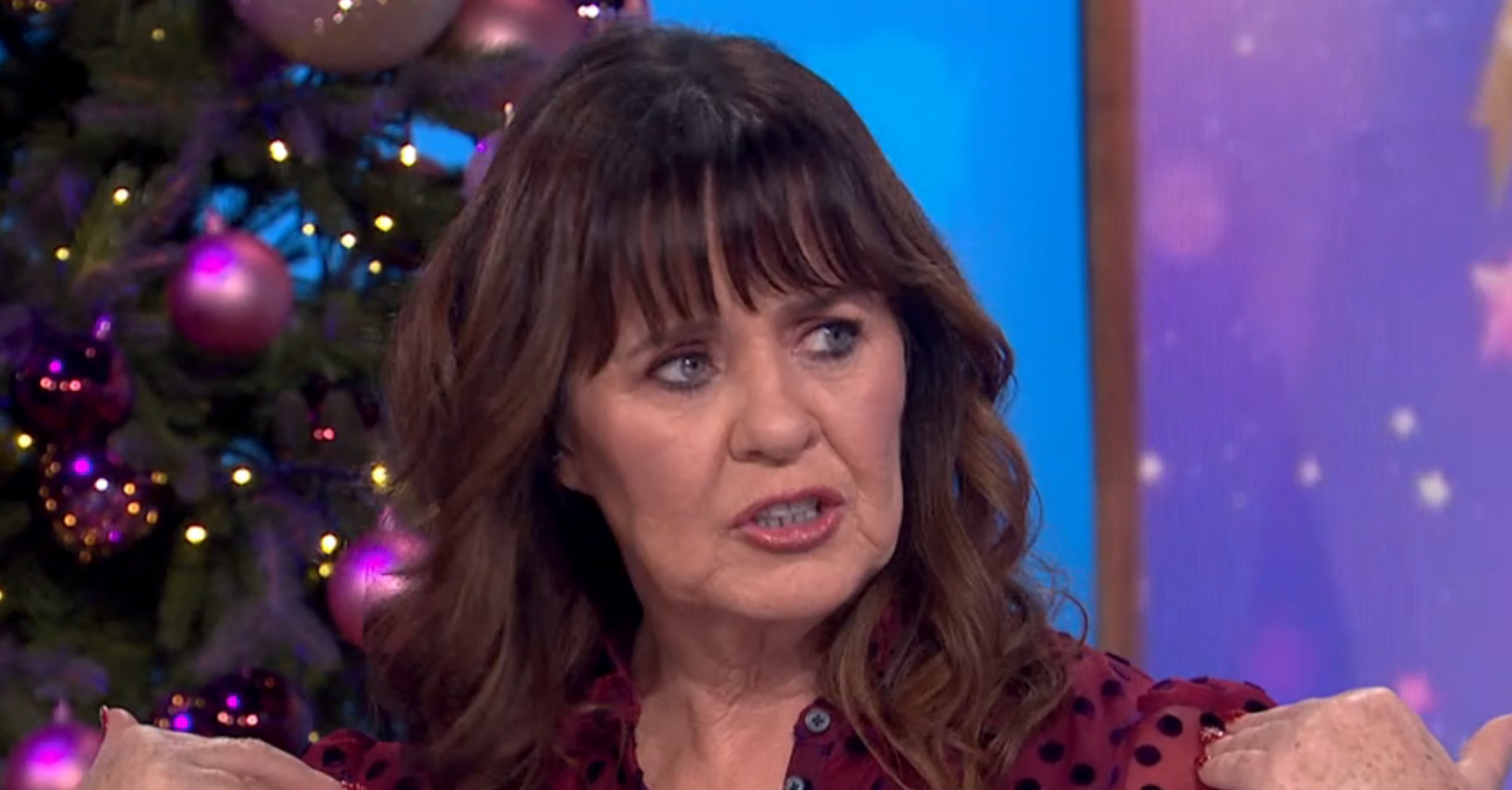Coleen Nolan reveals son Shane's five-week-old baby 'rushed to A&E ...
