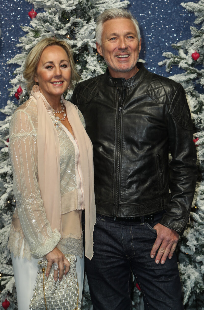 Inside Martin and Shirlie Kemp’s 42-year romance - marriage bombshell ...