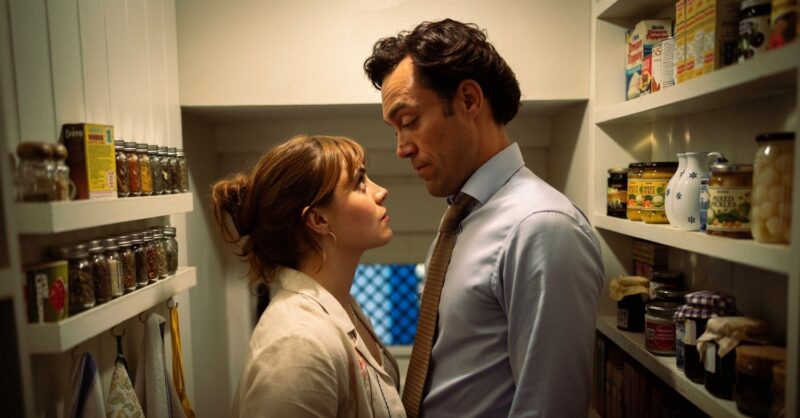 First look images at Rival series 2 as Jilly Cooper's deliciously ...