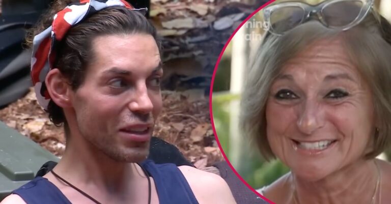 I'm A Celebrity star Tom Read Wilson's mum responds to rumours he isn't ...