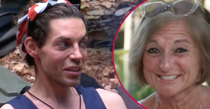 I'm A Celebrity star Tom Read Wilson's mum responds to rumours he isn't ...