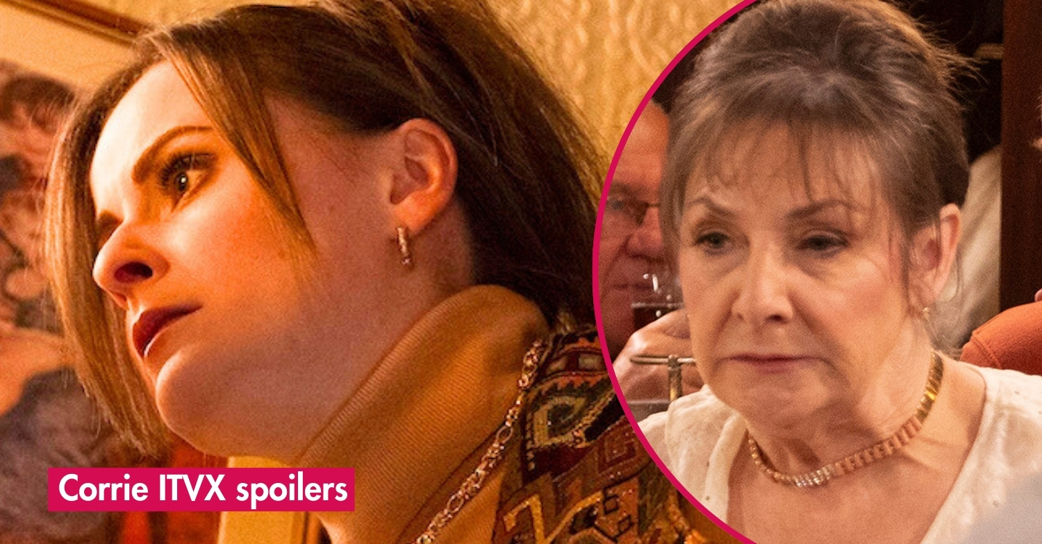 Coronation Street early release reveals Maggie Driscoll’s sinister backstory in dramatic ...