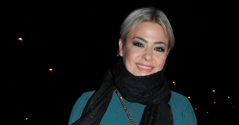 Lisa Armstrong's famous new toyboy boyfriend 'revealed'