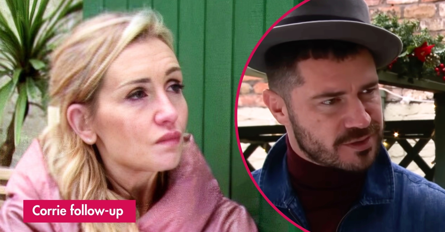 Coronation Street follow-up: Eva’s hidden news sparks huge Christmas ...