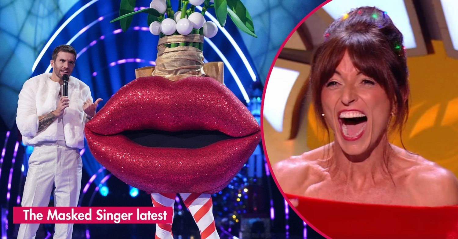 The Masked Singer Christmas special star Dermot O'Leary branded ...