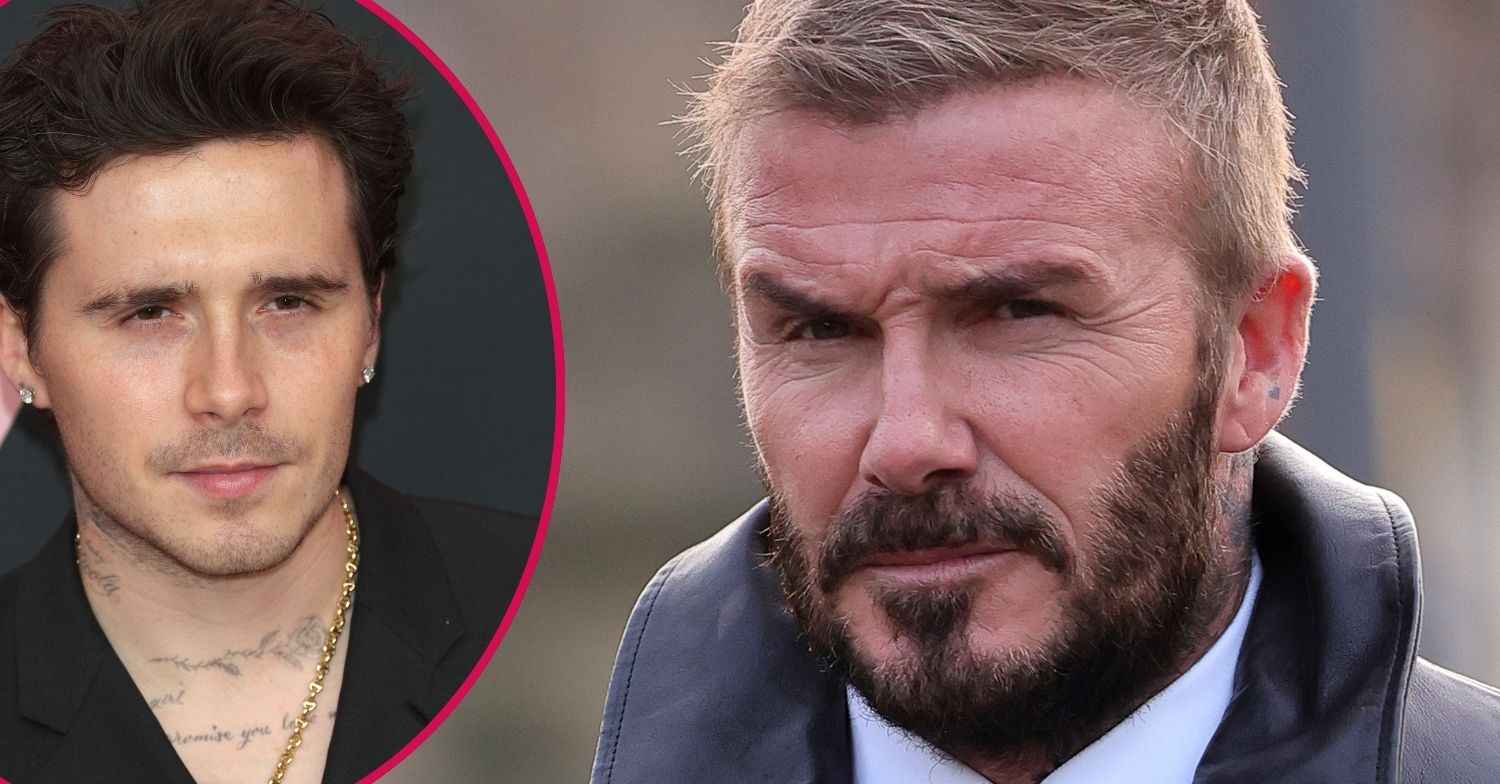 David Beckham fans share their heartbreak for footballer as he posts ...