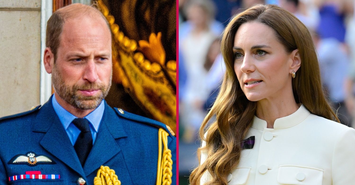 'Sinister' reason behind Prince William and Princess Kate's 'life ...