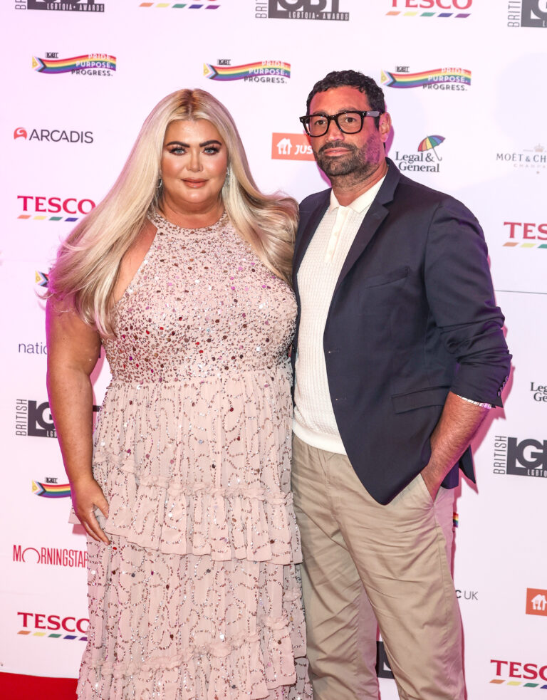 Gemma Collins announces she will be 'having a baby' with fiancé Rami ...