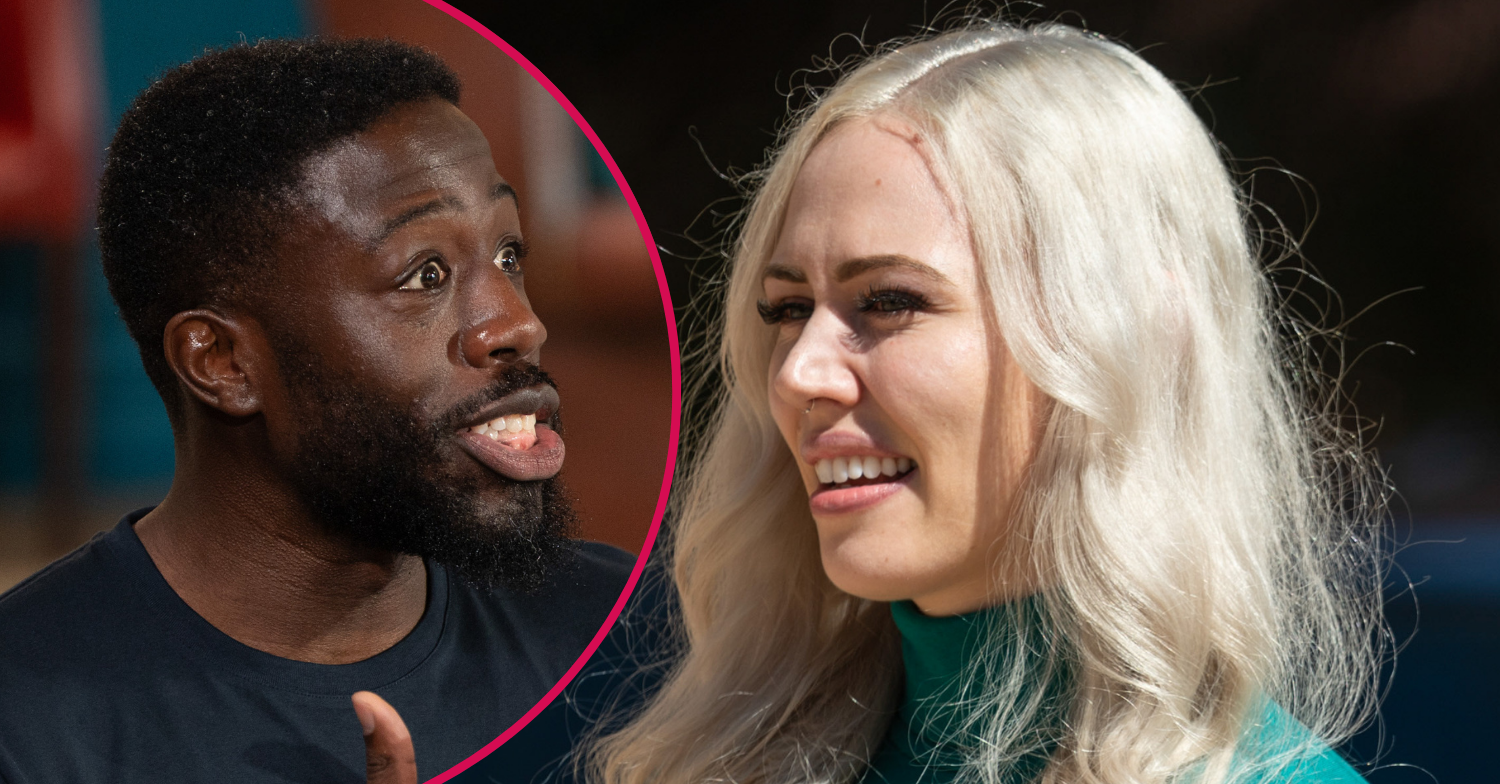 The Traitors fans lose it as photo 'blows cover' on Ross and Ellie's ...