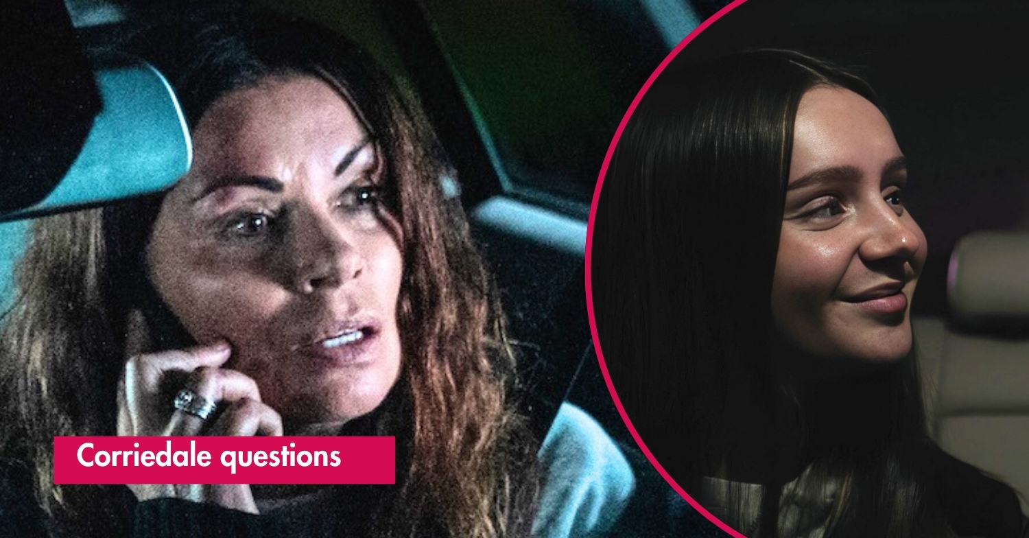 Major Corriedale crossover raises 9 huge questions after baffling scenes