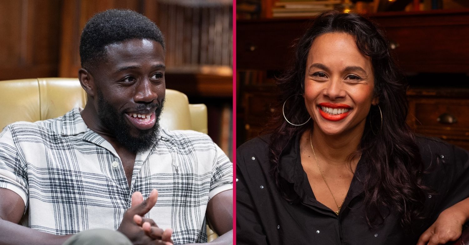 The Traitors star Ross ‘clears up’ the ‘truth’ about how he and Netty ...