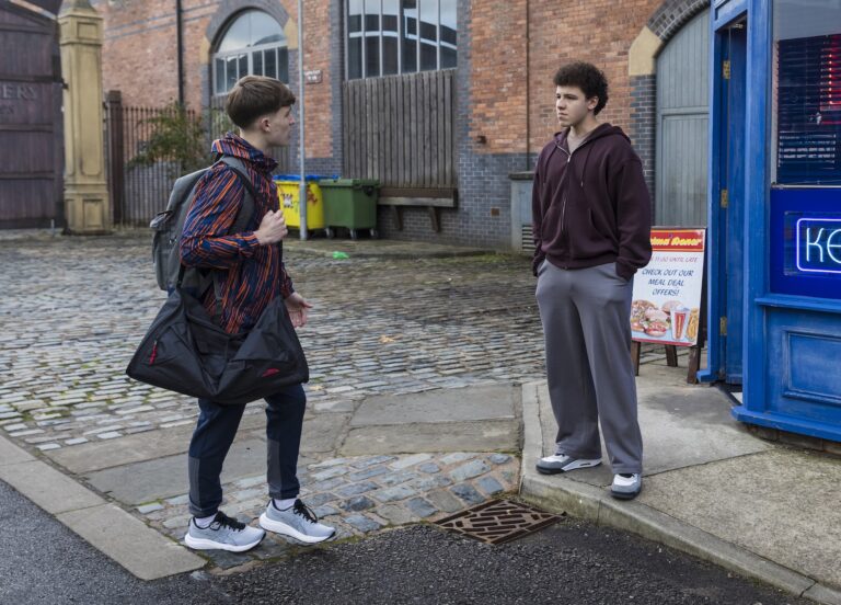 Coronation Street spoilers for next week: First look as Carla and Lisa ...