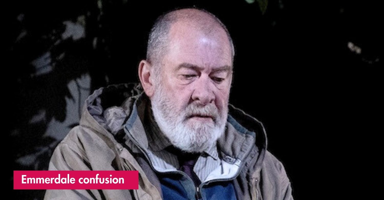 Emmerdale viewers still refuse to believe Bear is dead despite show ...