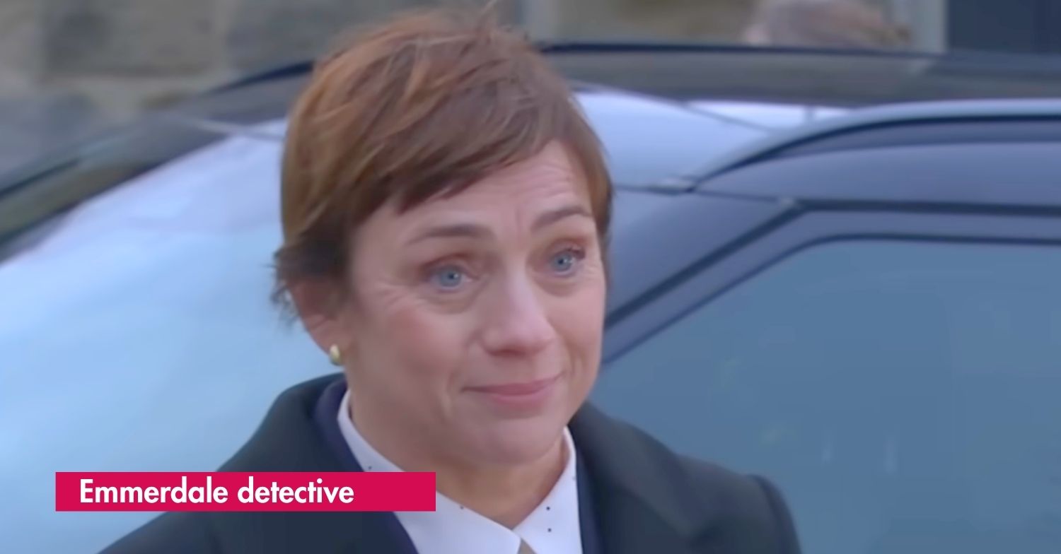 From soaps to Hollywood films, the Emmerdale detective viewers can’t ...