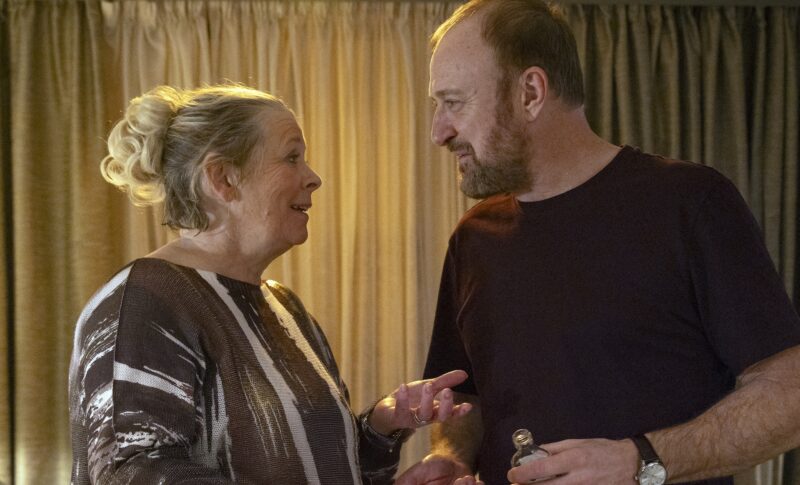Coronation Street spoilers for Fri, Jan 30: The search for Bernie ...