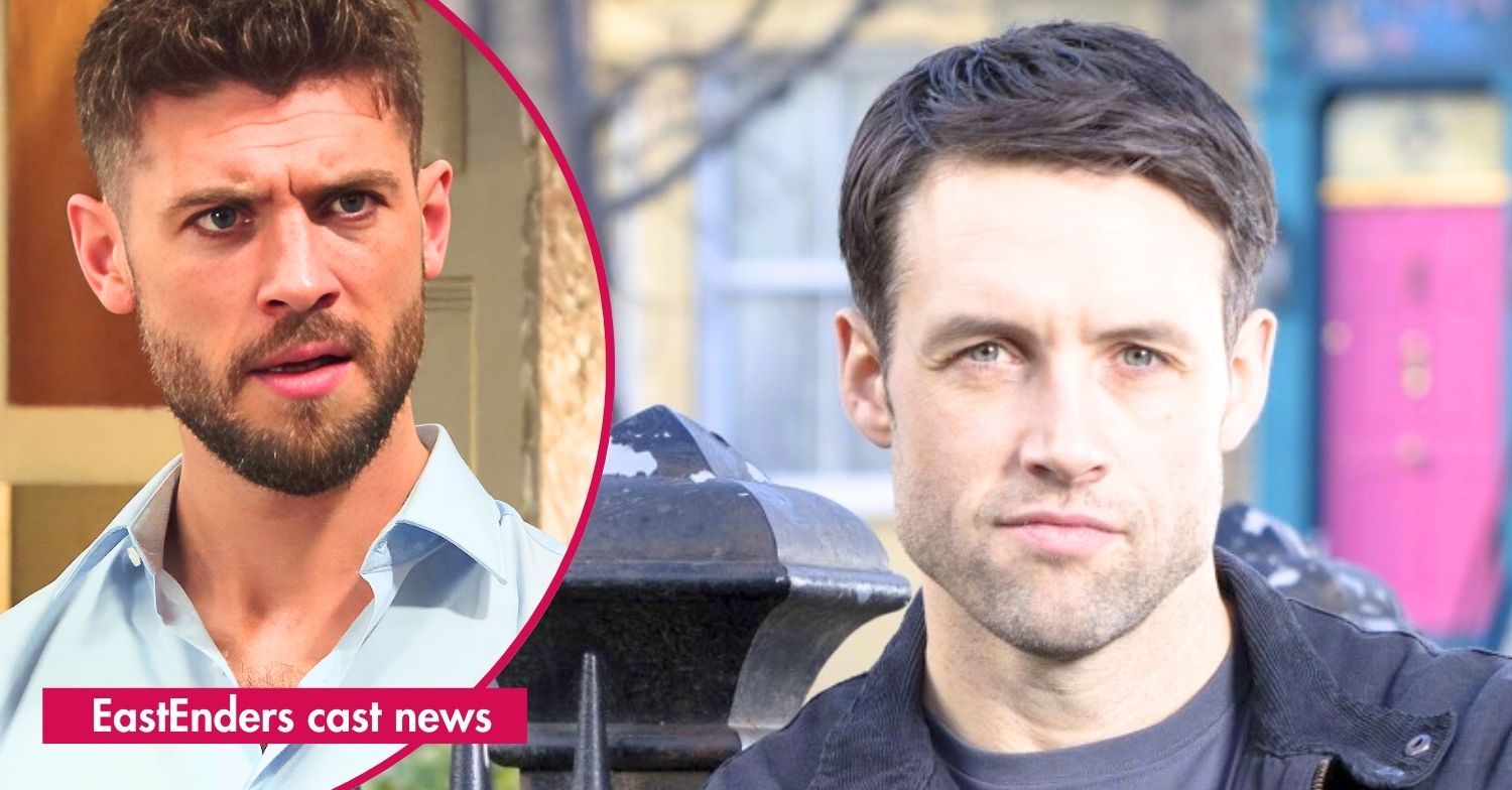 EastEnders announces Ned Porteus recast as Mark Jr returns