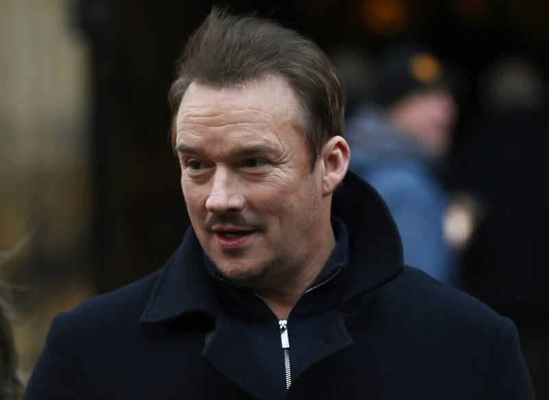"It cametely out of the blue": Russell Watson Stuns Fans With ...