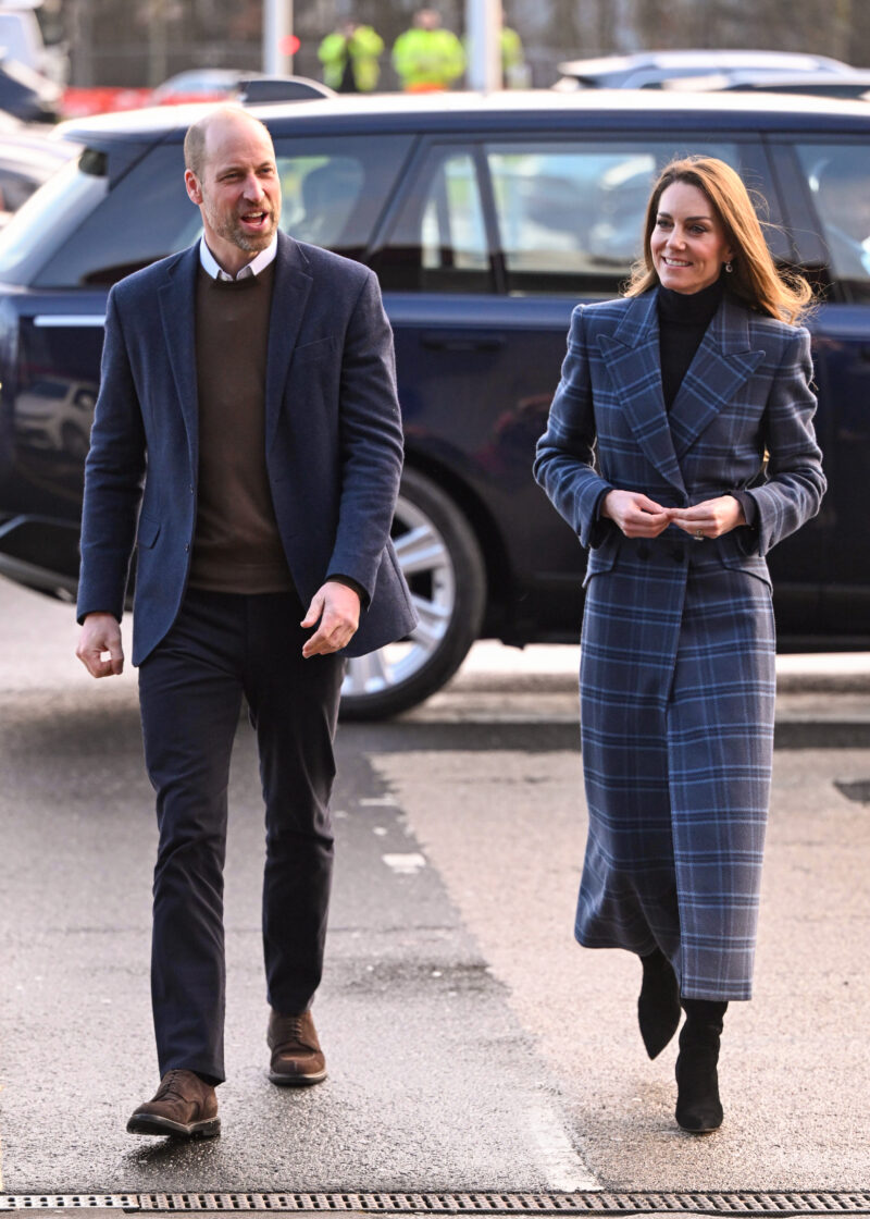 Prince William and Princess Kate's 'telling' move as Harry makes return ...