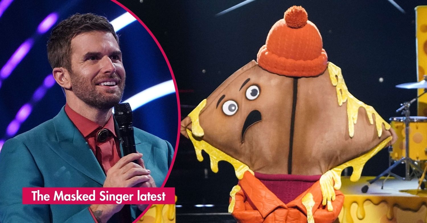Masked Singer viewers now convinced Toastie is a man after major theory ...