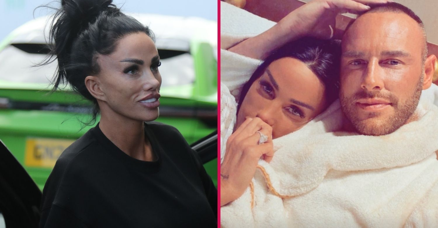 Is Katie Price’s new husband Lee Andrews actually AI? All the clues ...