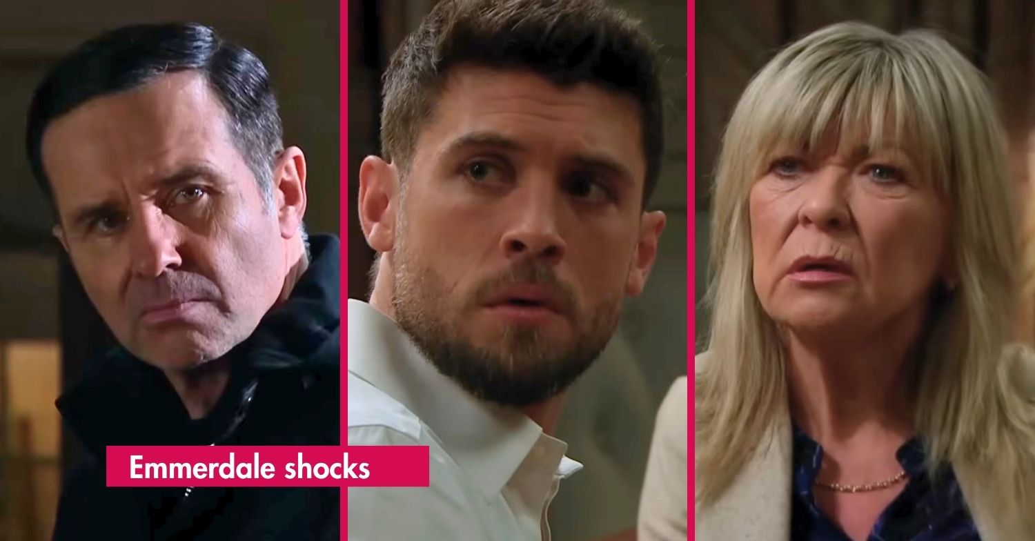 Emmerdale fans finally get the showdown they’ve been waiting for as ...