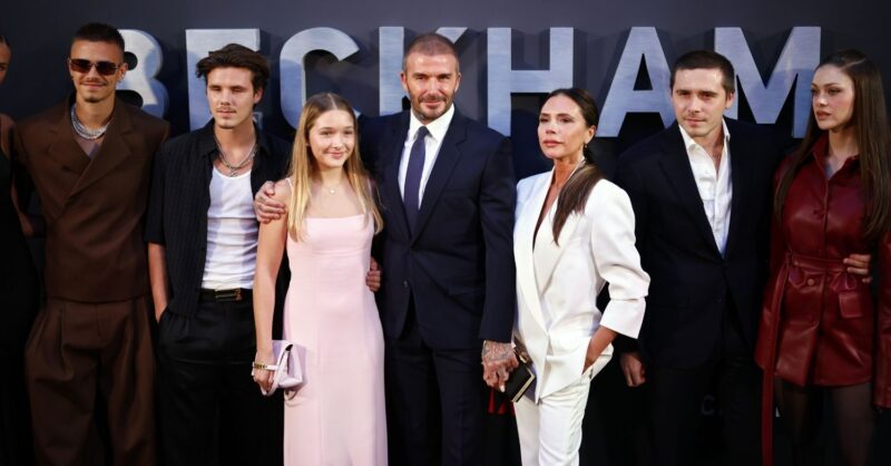 David and Victoria Beckham braced for more national embarrassment as ...