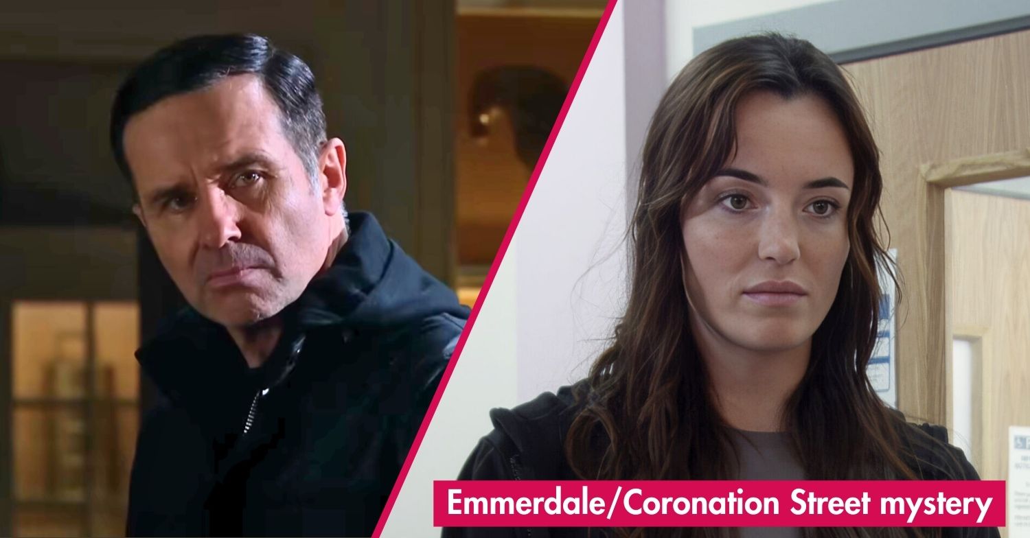 Graham and Jodie link will be explained in Emmerdale and Coronation ...