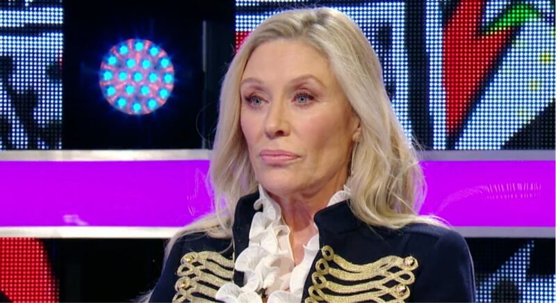 Angie Best reveals frighteningly low weight in cancer update