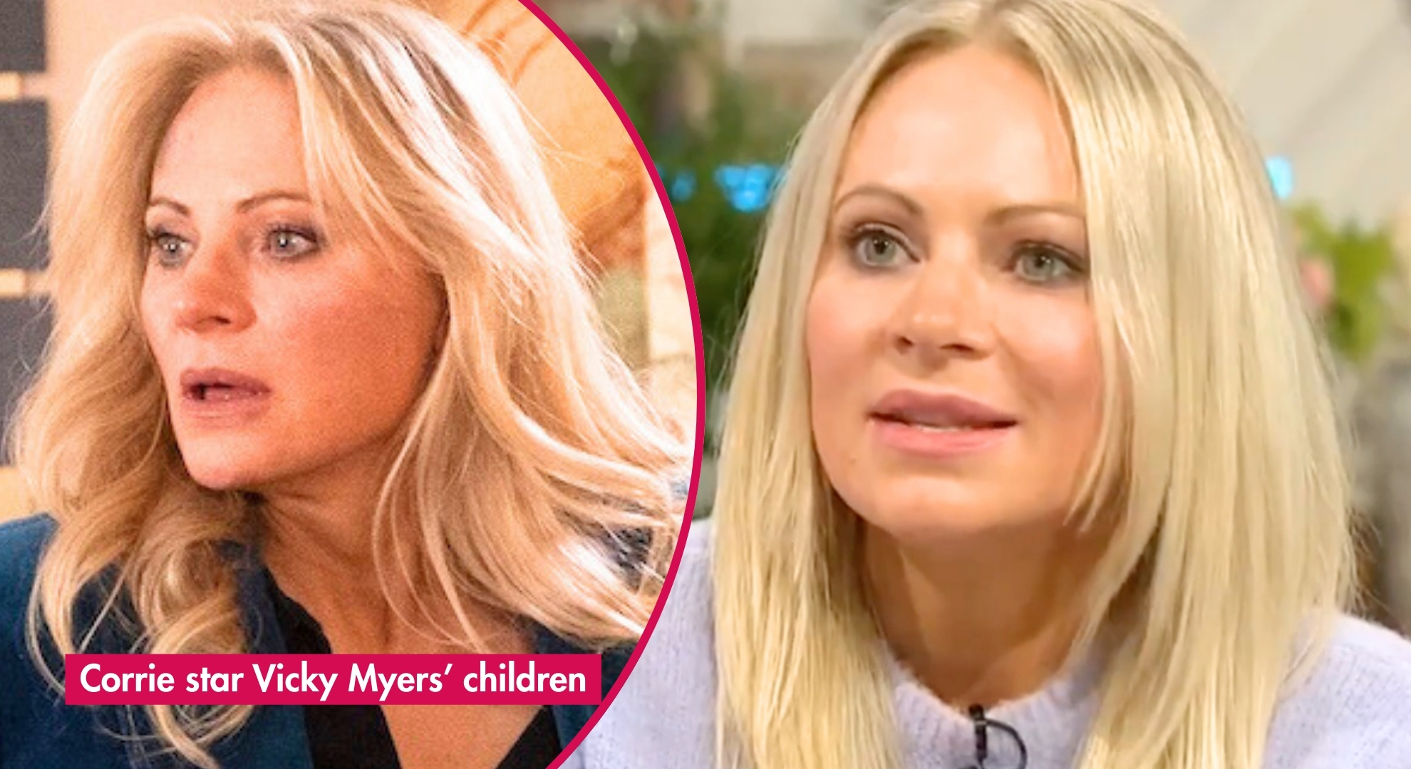 Coronation Street star Vicky Myers’ real-life daughter’s age might ...
