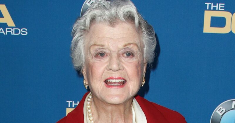 Murder She Wrote actress Angela Lansbury dies aged 96