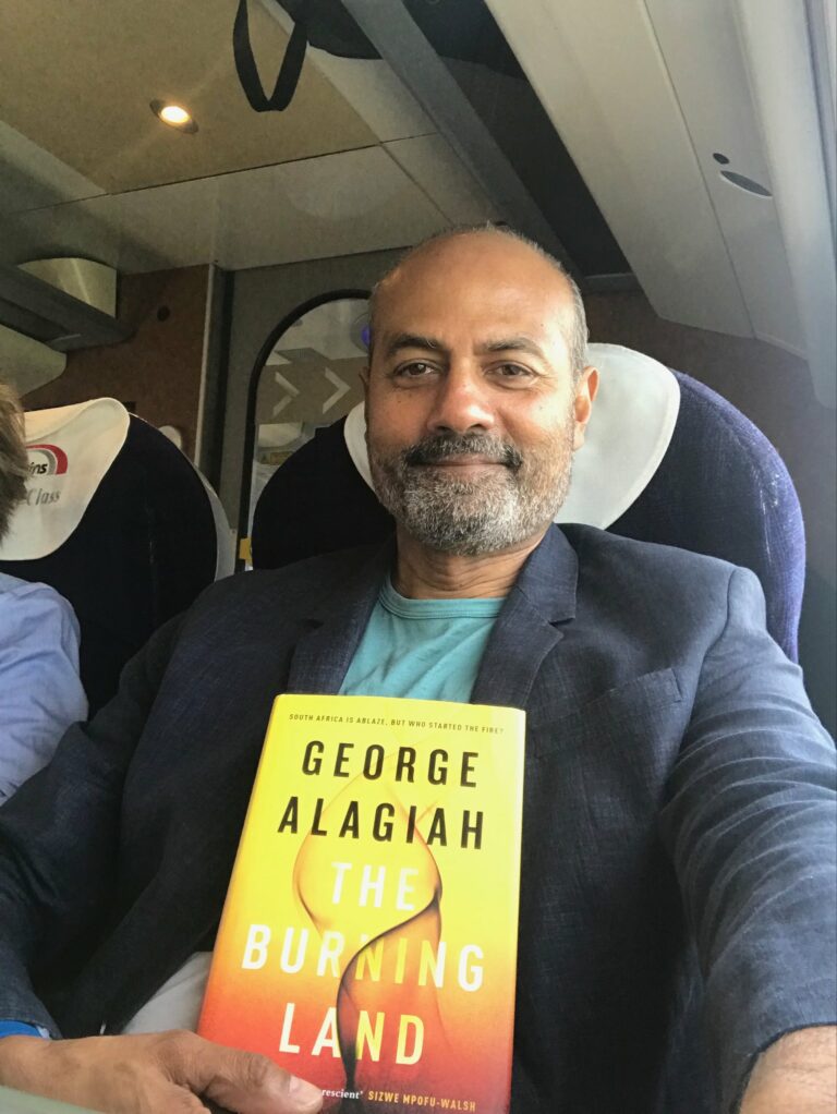 BBC News anchor George Alagiah dies from cancer