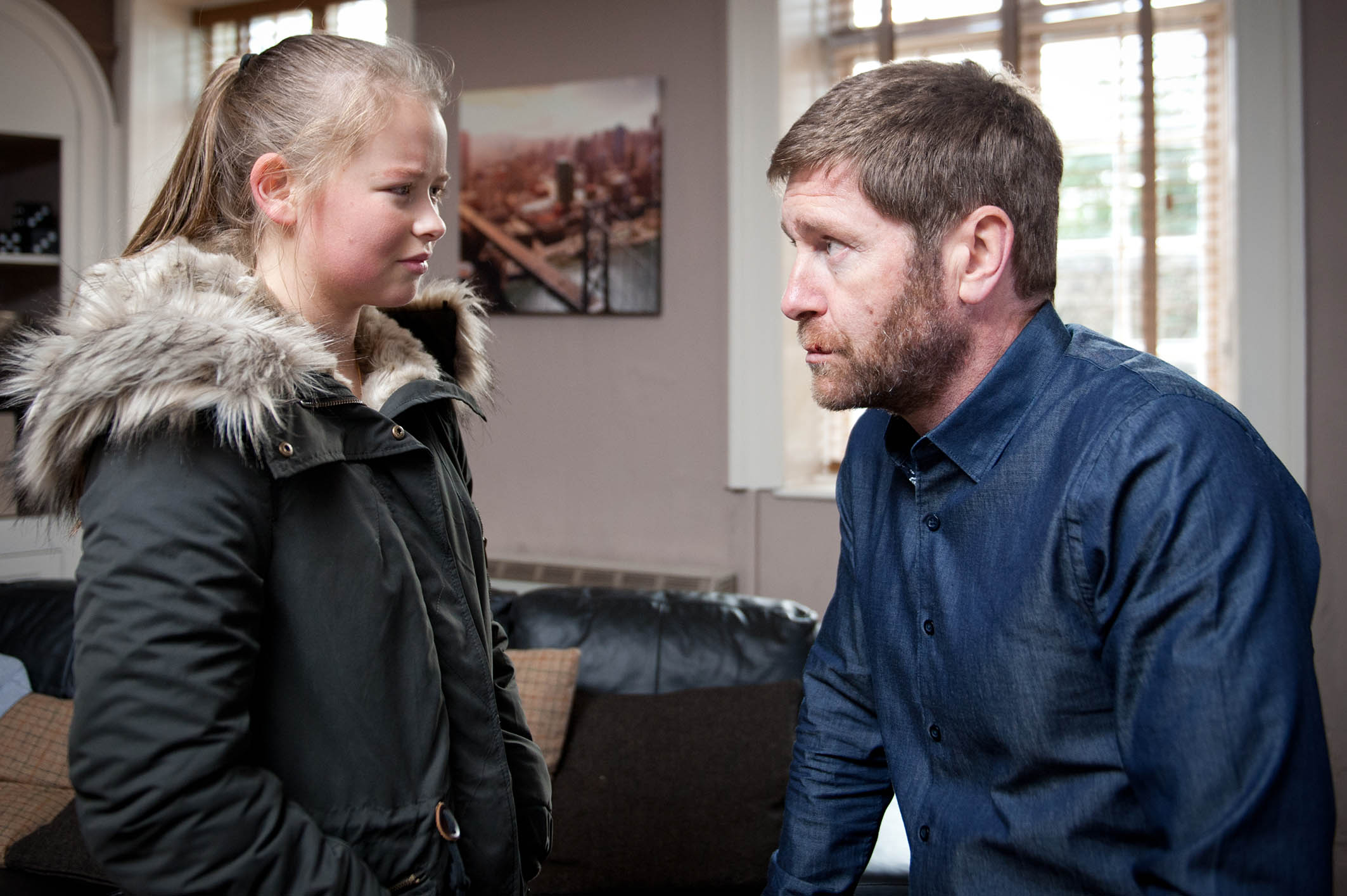 Vera Blue cast: Controversial Emmerdale villain stars as Gerry Farr