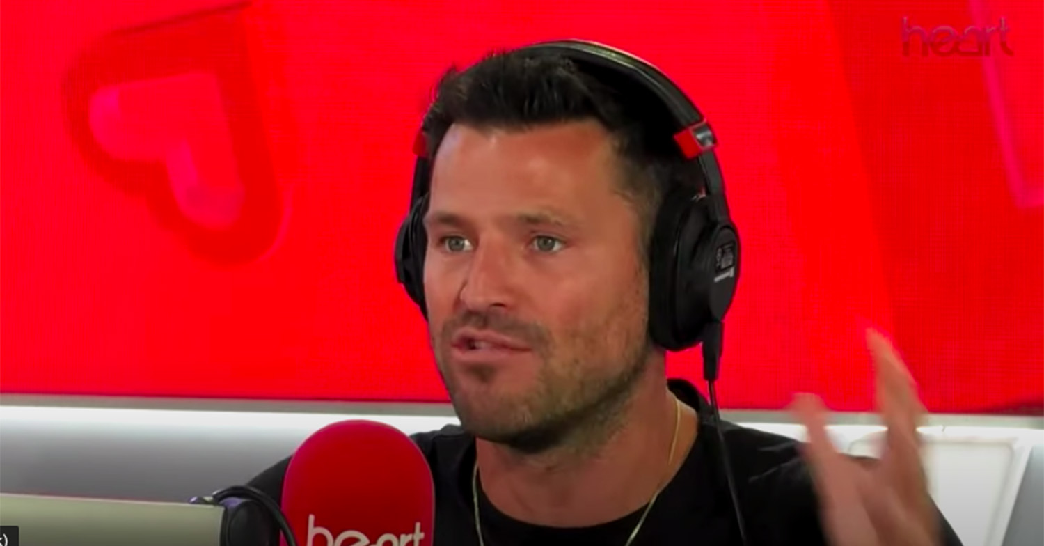 Baby name Mark Wright and Michelle Keegan 'love' revealed ...
