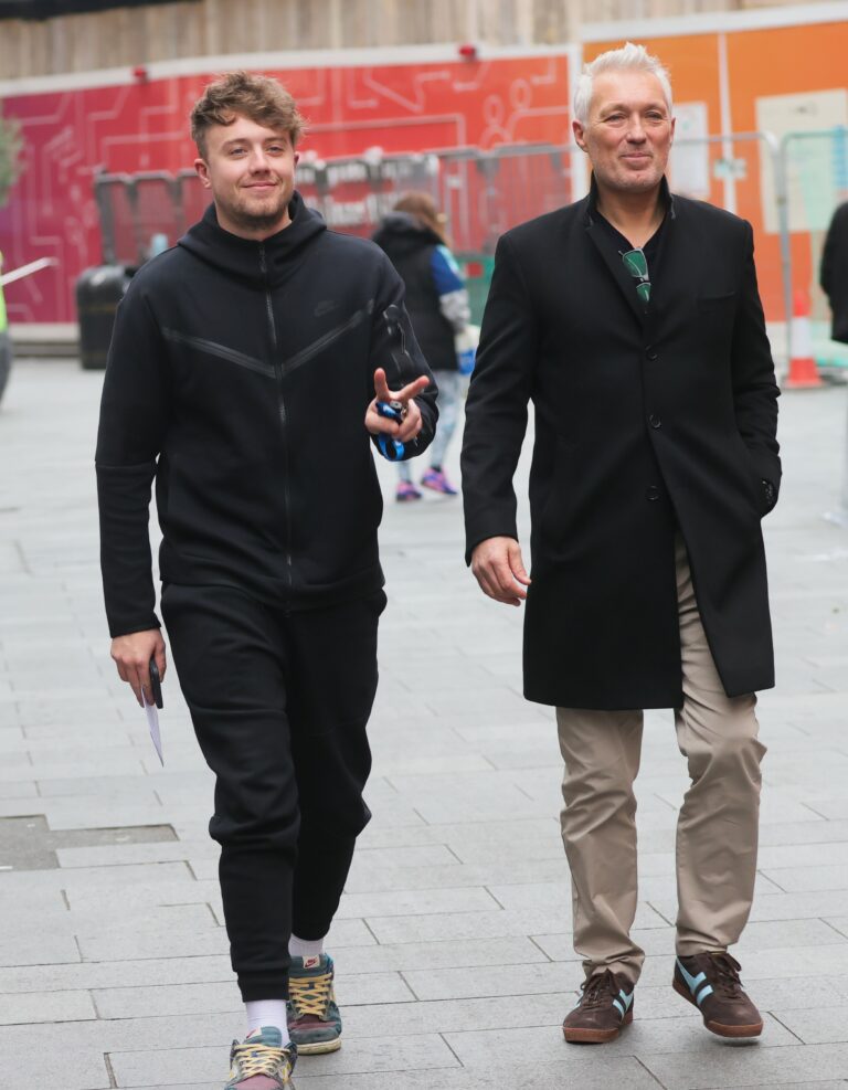 Martin Kemp recalls son's near-drowning at George Michael's pool