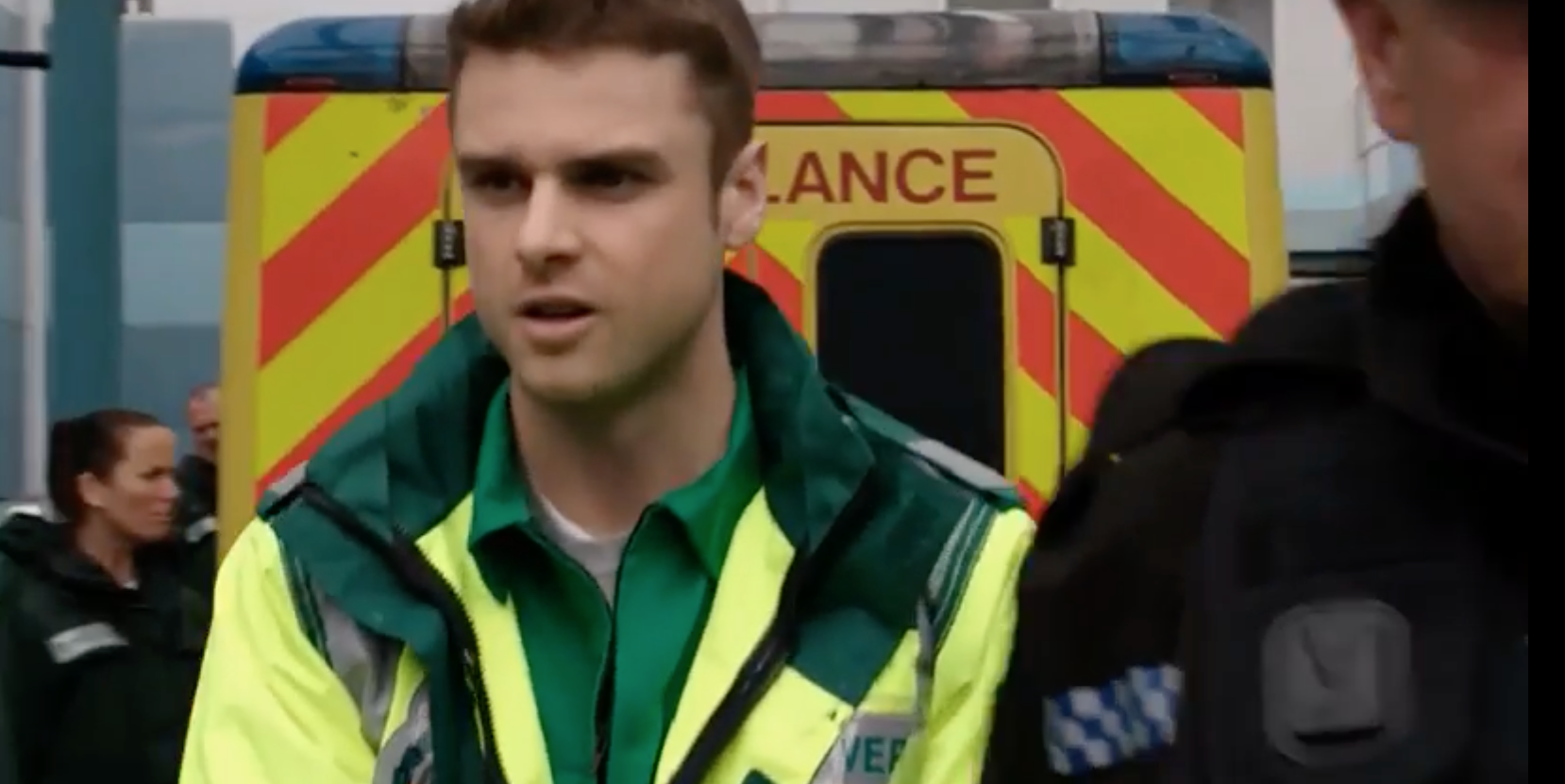 William Gaminara joins Death in Paradise after Silent Witness exit