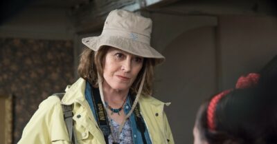 Doc Martin: All famous guests stars, including Sigourney Weaver!