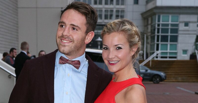 Ex-husband of Helen Skelton breaks his silence on marriage split