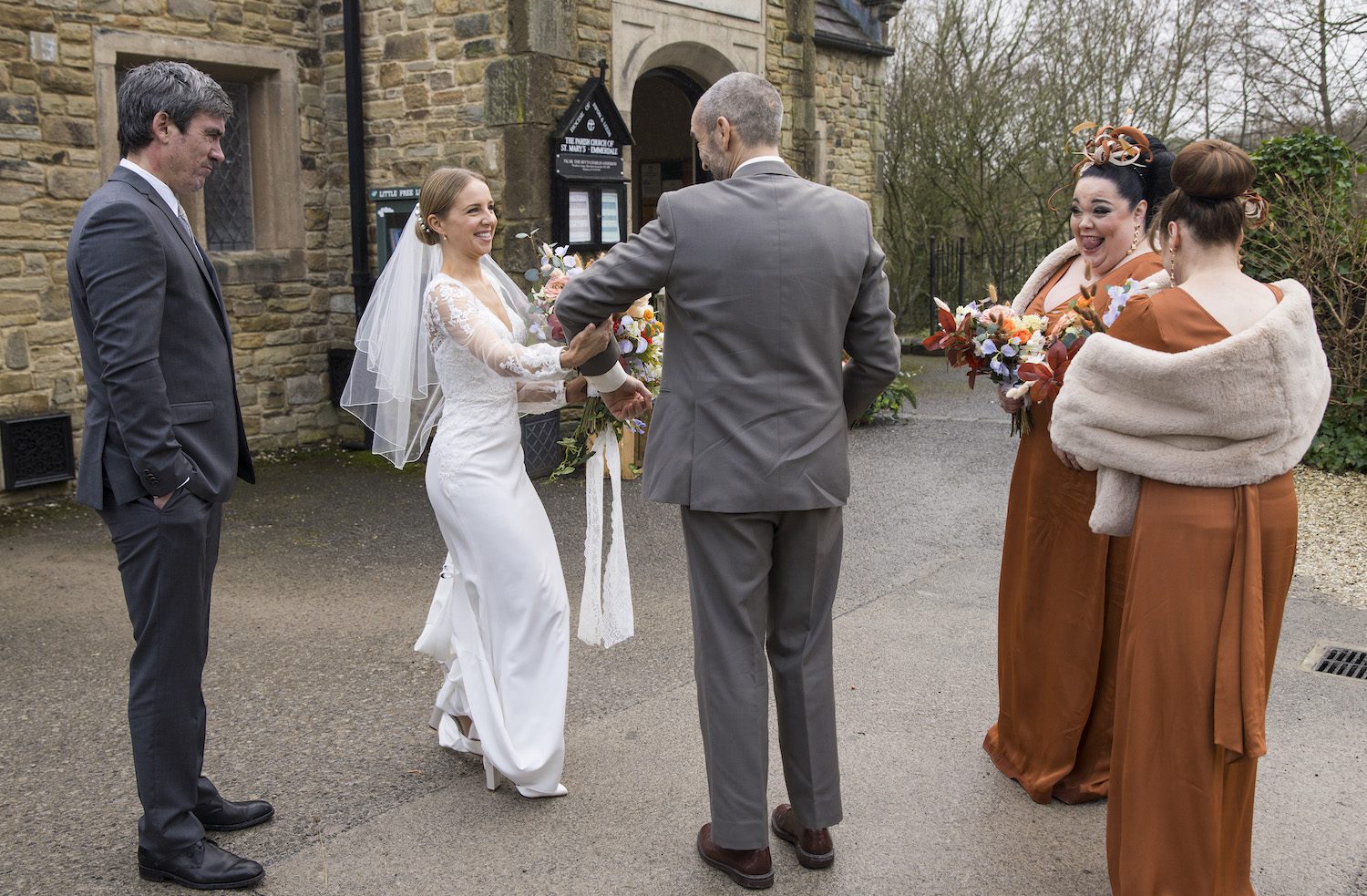 Emmerdale spoilers tonight: Tom and Belle get married