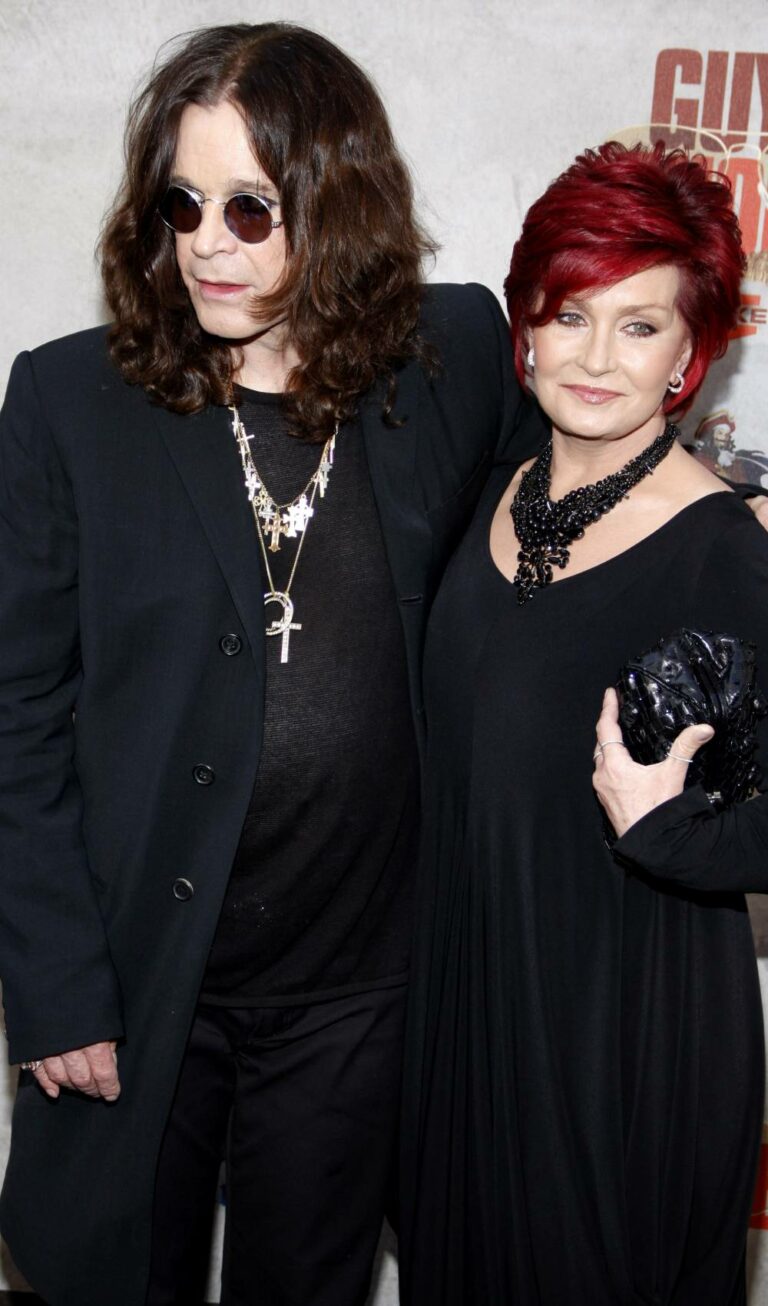 Inside Ozzy Osbourne relationship with his six children