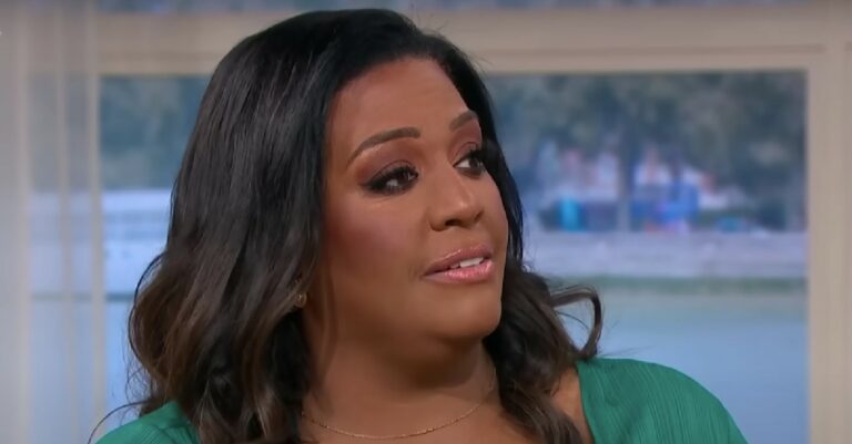 Alison Hammond on her mum Maria's death